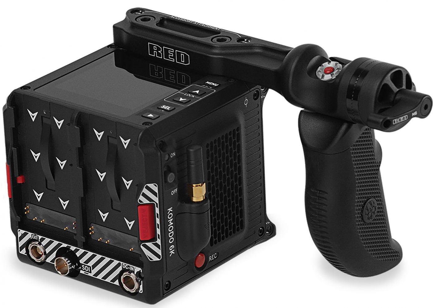 Red Komodo Camera Specs & Footage - RawFilm Blog