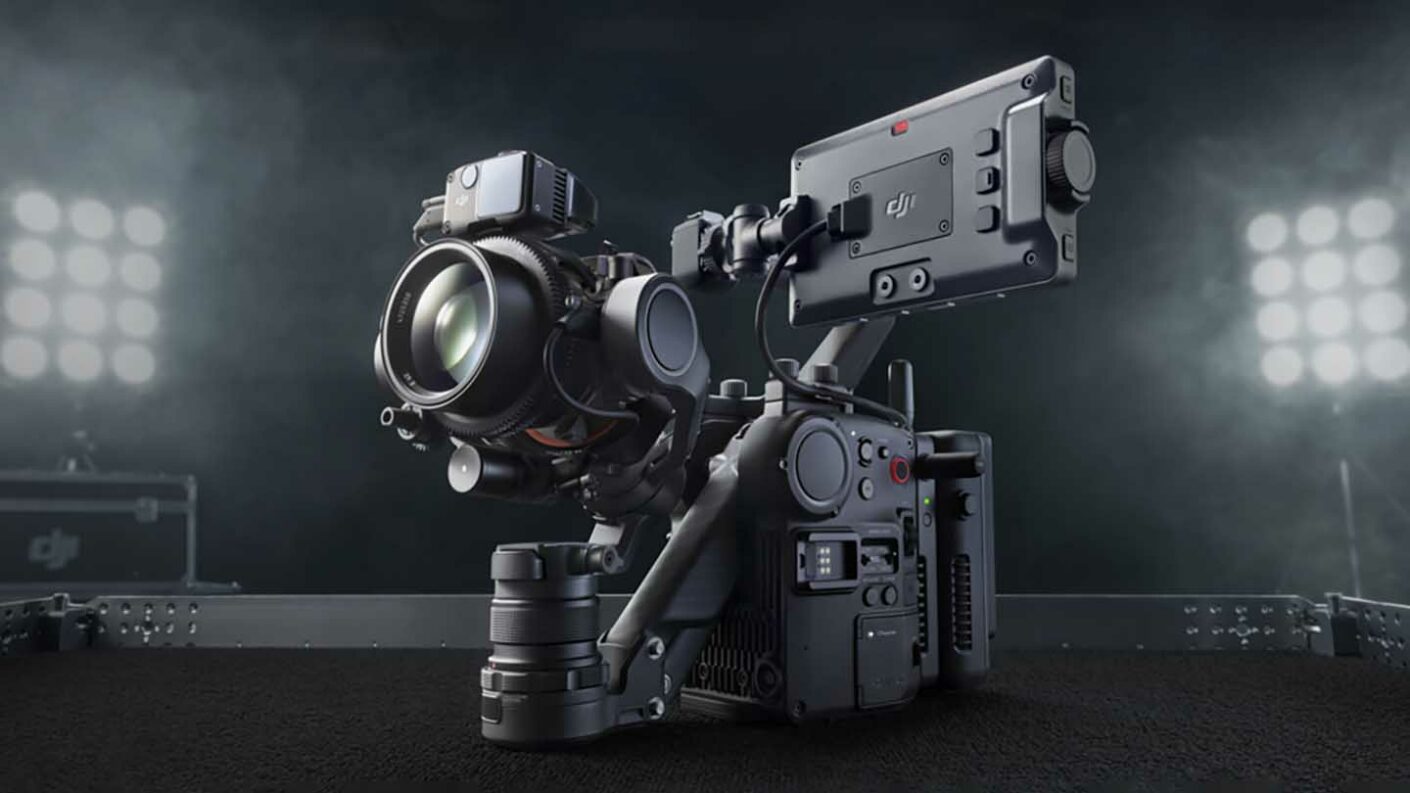 DJI Ronin 4D DJI s 1st ever Professional Camera RawFilm Blog