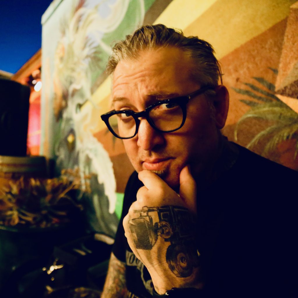 "I have this insatiable compulsion to create something..." Chat about ...